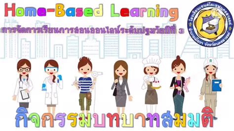 การเล่นบทบาทสมมติระดับอนุบาล 3 เป็นกิจกรรมสร้างสรรค์ที่ส่งผลให้เด็ก