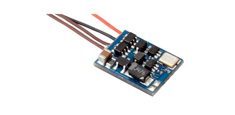 Modellbahnshop Lippe Esu Railcom Sendemodul