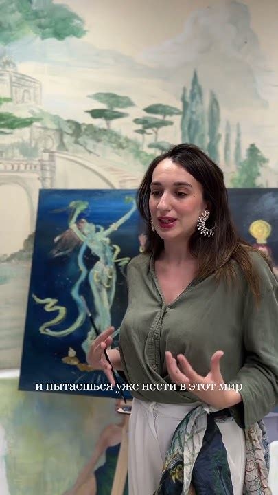 Ч1 Art искусство современнаякартина психология живописьмаслом художник живопись картина