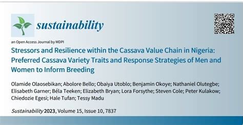International Institute Of Tropical Agriculture Iita On Linkedin