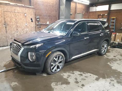 2020 Hyundai Palisade Sel For Sale Pa Altoona Thu Feb 15 2024