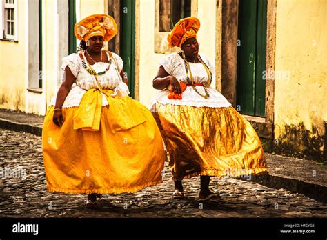 Traditional Brazilian Clothing