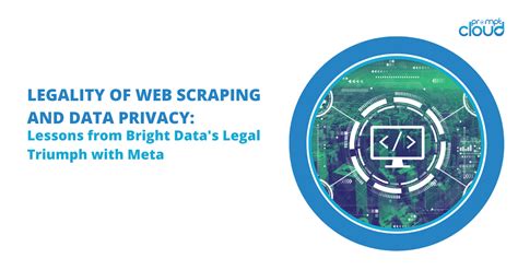 Mastering Web Scraping With Advanced Technologies PromptCloud