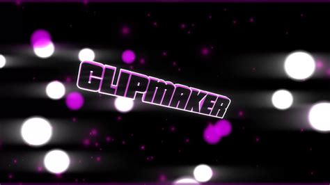 Intro Maker Youtube