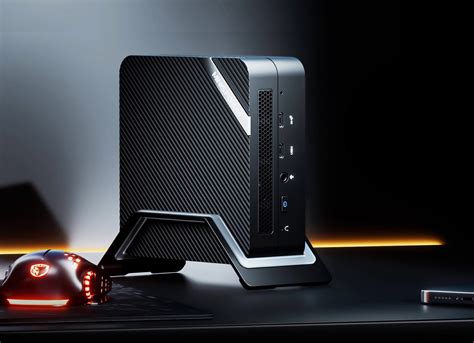 Minisforum Venus Um773 Mini Pc Mit Amd Ryzen 7 7735hs Und Radeon 680m