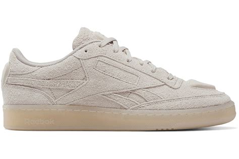 Reebok Club C Revenge Hymne Beige Mens 100208753 Us