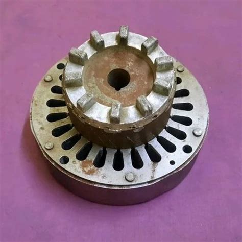 110mm Mild Steel Coller Motor Stampings At Rs 150 Piece In New Delhi