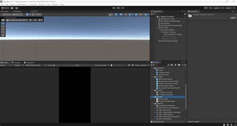 Scripting To Extend The Ar There Is Alot That You Can Do In Unity