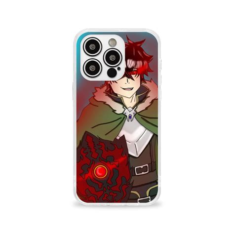 Tpu Phone Case The Rising Of The Shield Hero Shiranui Compatible With