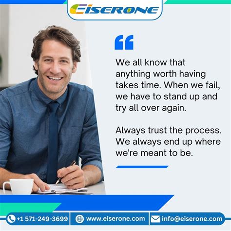 Eiserone Inc On Linkedin Eiseronejourney Trusttheprocess Keeppushing Determination