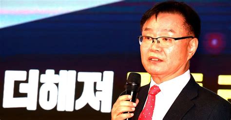 홍남표 창원시장 국내 정국 불안에 불확실성 고조