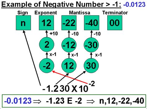 Base One Number Class Internal Representation With Diagrams And Examples