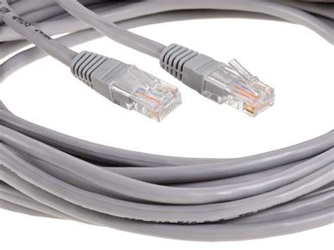 Кабель Rj 45 Ethernet Telecom Na102 G 1 5m купить по низкой цене в интернет магазине Ozon
