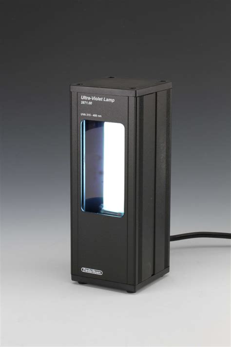 Uva Lamp And Holder