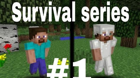 New Survival Series Gameplay 1 Youtube