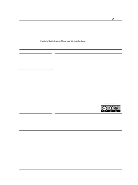 School Based Sexual And Reproductive Health Education Among Adolescents