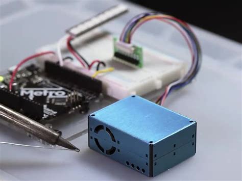 Arduino Code Pm25 Air Quality Sensor Adafruit Learning System