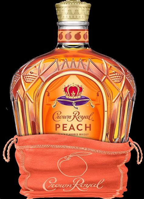 Crown Royal Peach Whisky Bremers Wine And Liquor