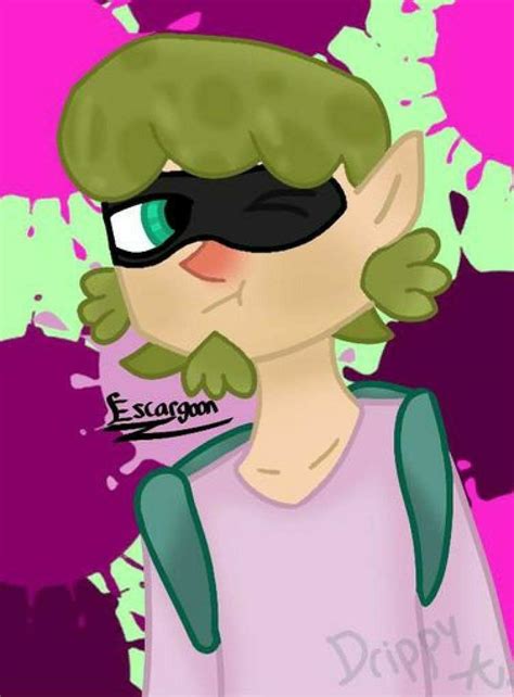 Escargoon Wiki Splatoon Amino