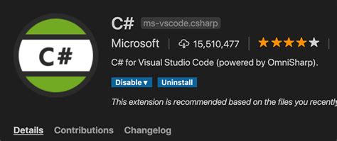 How You Can Get Started With Net Core And C In Vs Code