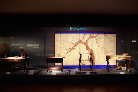 Lg Display Installs Oled Lighting At National Palace Museum Of Korea