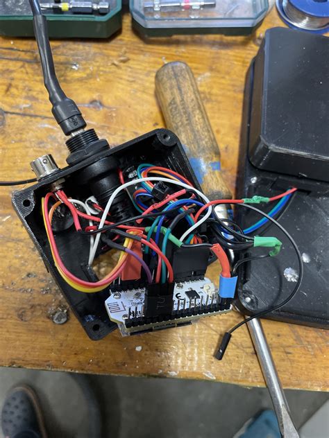 WiFi Kit 32 V3 Problem Bei Externer Stromversorgung Fragen