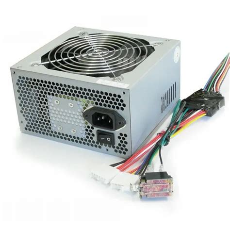 Power Supply Unit Connectors