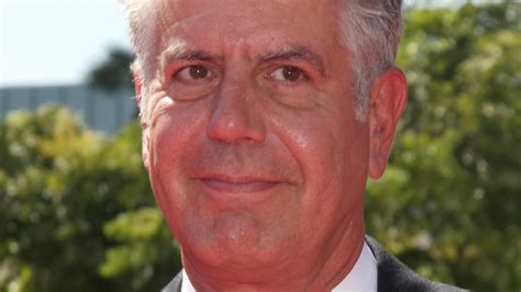 Why Anthony Bourdain Couldnt Get On Board With English Muffins