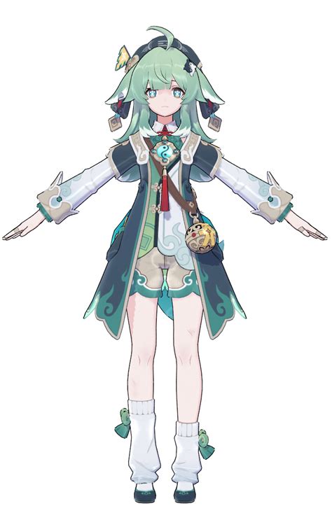 Mmd Honkai Star Rail Huohuo Dl By Etoxs On Deviantart