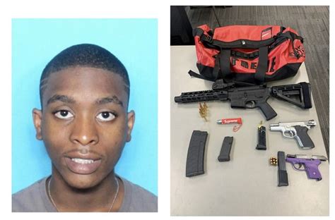 Nopd Vows U S Marshals Arrest Suspect In Third District Armed Robbery