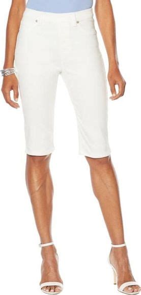 Dg2 By Diane Gilman Shorts Dg2 Diane Gilman Virtual Stretch Pullon