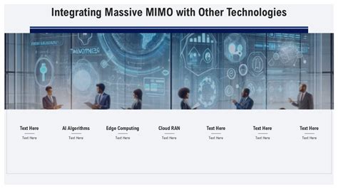 Massive Mimo Multiple Input Multiple Output Wireless Ppt Presentation