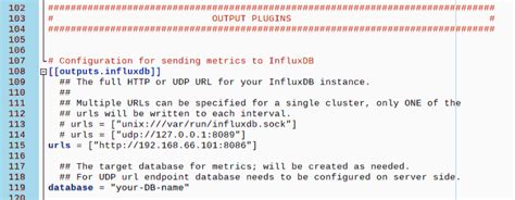 Telegraf Write To Influxdb