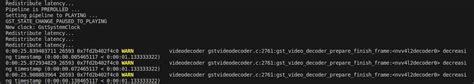 Pipeline Cannot Get Frame From Rtsp When Uri List Null Deepstream Sdk