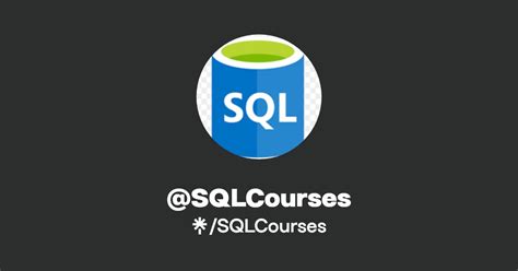 Sqlcourses Linktree