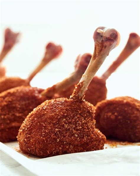 Crispy Chicken Drumsticks Lollipops Artofit