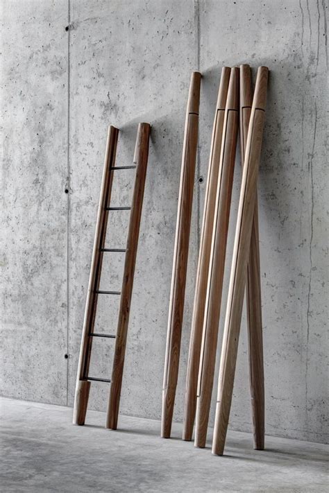 Contemporary Design Ladder Towel Rail