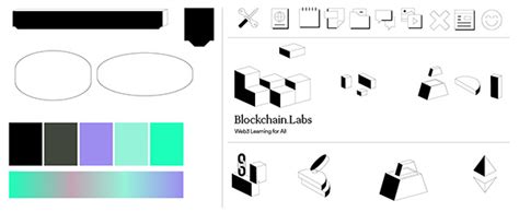 Blockchain Labs Behance