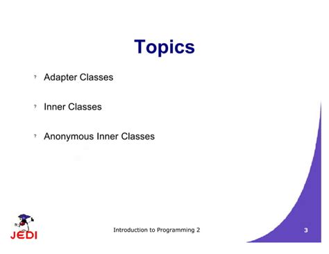 Jedi Slides Intro2 Chapter20 Gui Event Handlingpdf