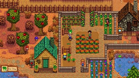 Game Android Terbaik Untuk Penggemar Simulasi Pertanian PERSATUAN