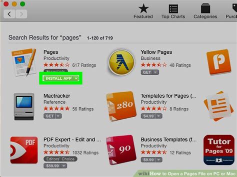 How To Open A Pages File On PC Or Mac 14 Steps With Pictures