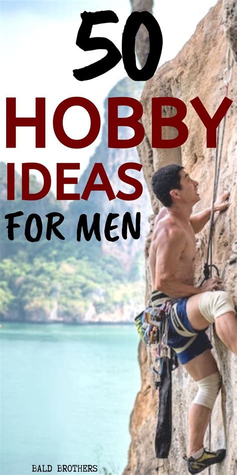50 Best Hobbies For Men That Will Improve Your Life Best Hobbies For