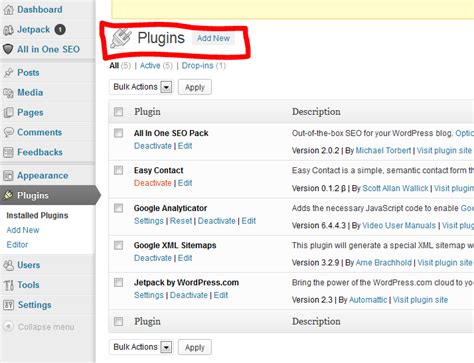 How To Manage Wordpress Plugins Fromdev