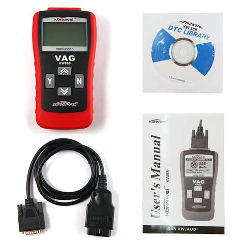 Obd2 Eobd Code Reader Erase Diagnostic Car Code Reader Scanner Tool
