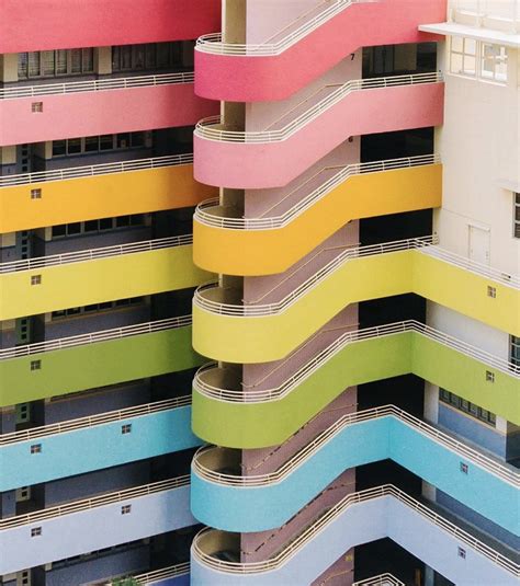 Architecture Images Paul Eis Colouring Architecture Artofit