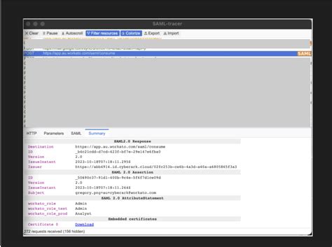 Cyberark Identity Saml Role Sync Configuration Cyberark Idaptive