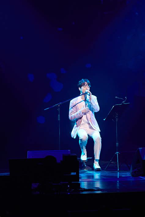 이찬원 One Day 콘서트 성료··· 전국투어 마지막은 서울 앵콜 비하인드