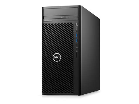 Dell Precision 3660 Tower Overview Specs Details Shi