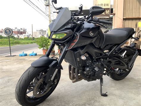 Yamaha Mt 09 中古二手車出售中 2017 Yamaha Mt 09，碳纖維排氣管 繪馬輕重型機車 「webike 摩托車市」