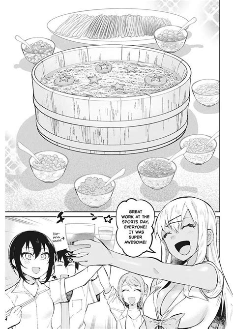 Read Manga Gal Gohan Chapter 36